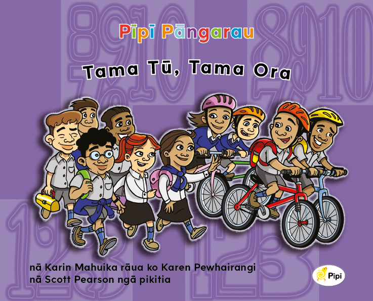 Tama Tū, Tama Ora | Kauwhata Reo